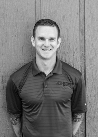 Our Team - J.E. Hefner